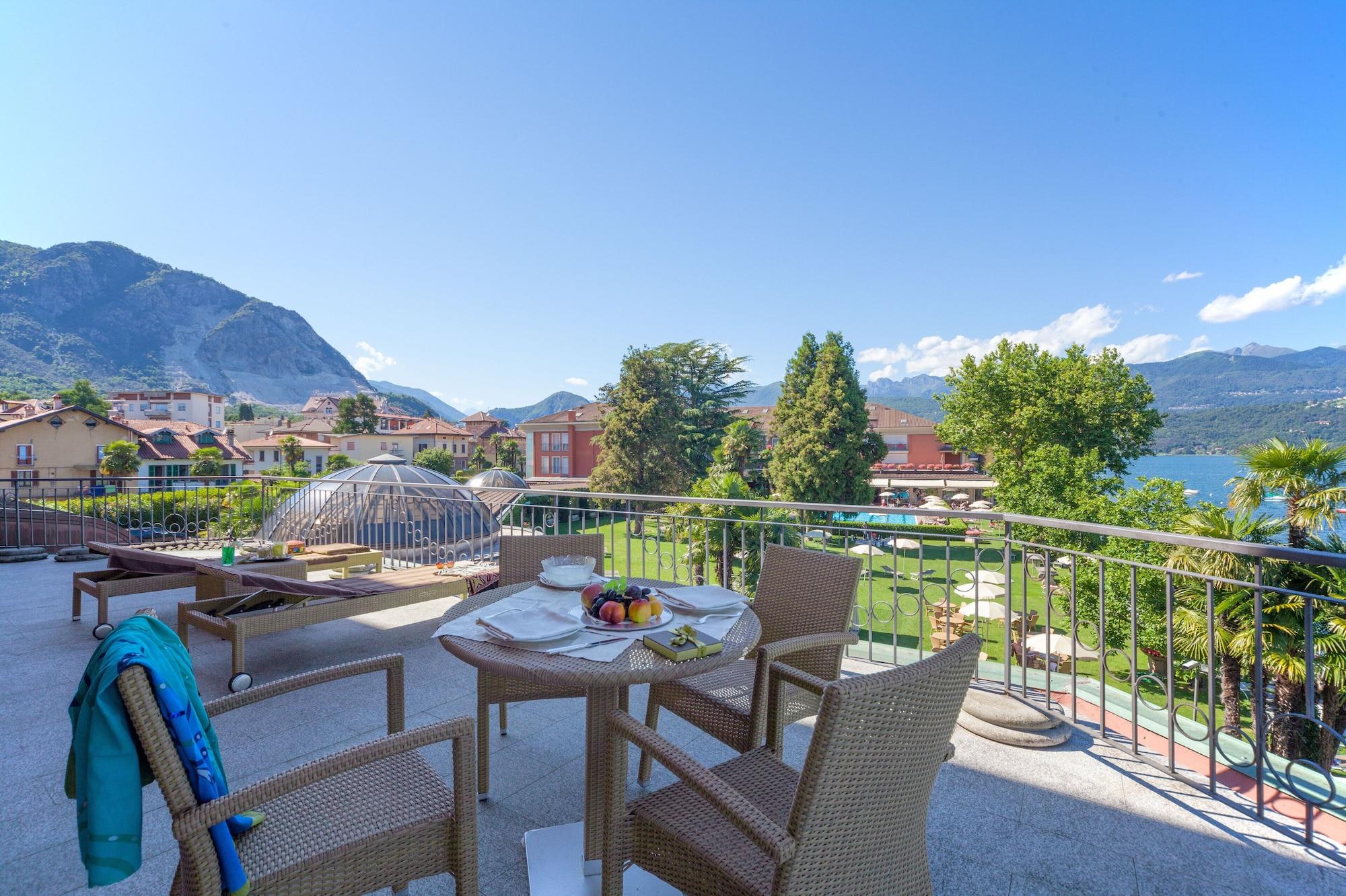 Hotel Grand Hotel Dino Baveno, Italie - réserver maintenant, les prix ...